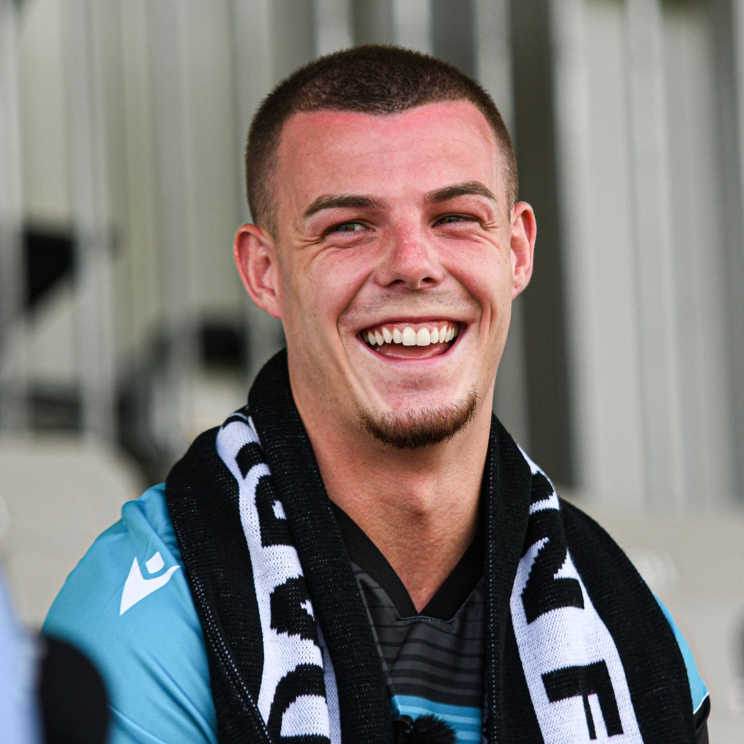 Quakers sign Josh Scott - News - Darlington Football Club